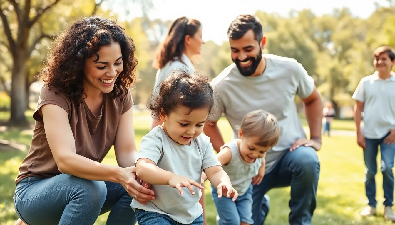 Evolution of Parenting Styles: How Modern Approaches are Changing ...