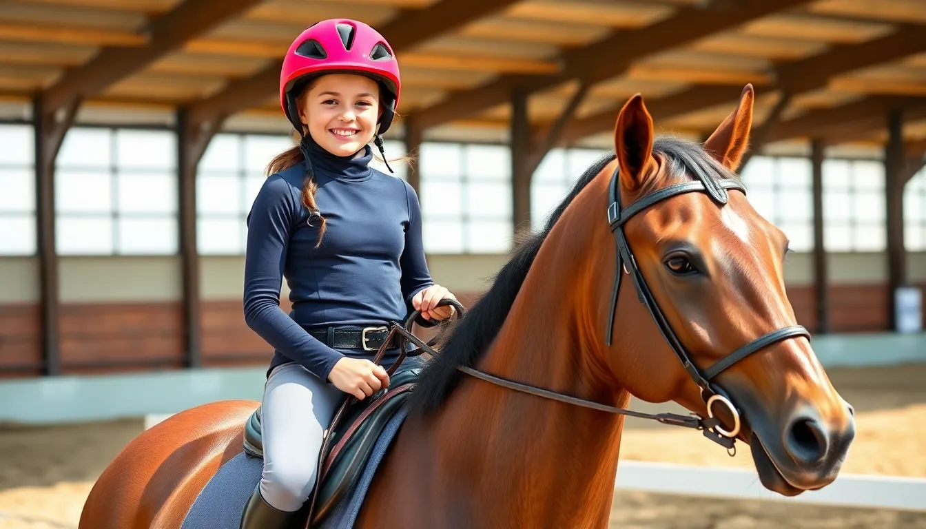 Kids Equestrian Clothing: The Ultimate Guide to Style, Comfort, and ...